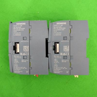 议价九新SINATICS71200PLC模块SM1议价