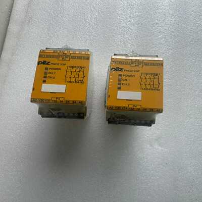 议价-皮尔兹安全继电器K，PNOZX3P，777310。未拆封拍前询价