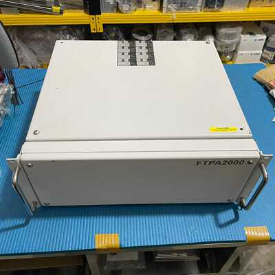 （议价）FTPA2000，一台，，还可以，带电