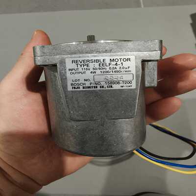 MOTOR:GOVERNOR:AC110V，调速器马达，询价