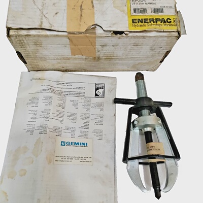*New in Box* ENERPAC EP204 POSI LOCK GEAR AND BEARING PULLER