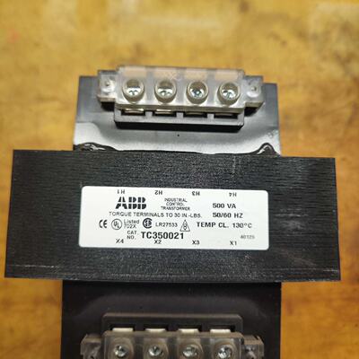 议价Abb Dismling Transformer Tv350021. The Specific Paramete