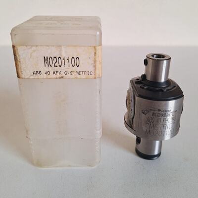 Komet M0201100  ABS 40 KFK 08 Micro Adjustable Boring Holder