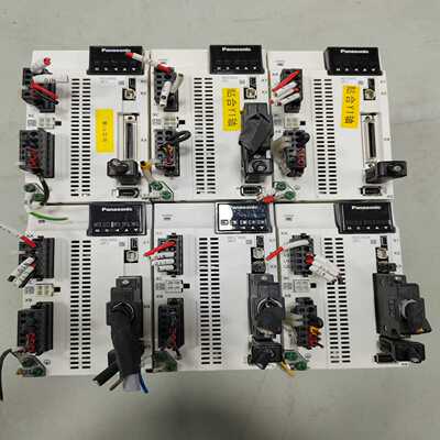 MDDLN45SL，MDDLT45SM，松下a6伺服驱动器1