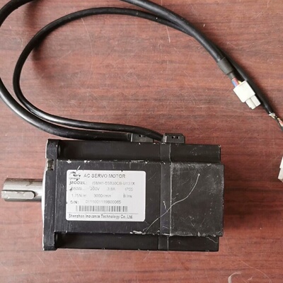 询价*汇川伺服电机ISMH155B30CBU131X55