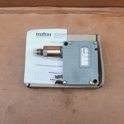 TRAFAG 900.2376.924 PRESSURE SWITCH