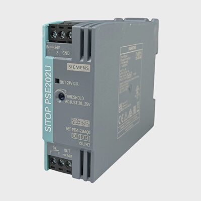 Siemens Sitop 6EP19642BA00 PSE202U Redundanzmodul