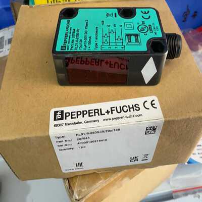 倍加福207544激光传感器RL31-8-2500-IR/7-议价