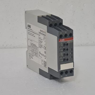 ABB 1SVR730740R0300 CMTC Multifunction Temperature Monitorin