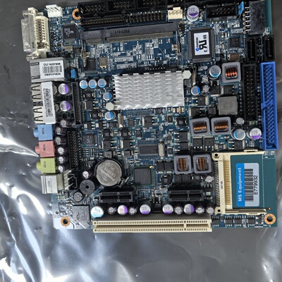 康耐特Kontrol KTUS15/miTX工控主板，型-议价