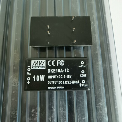【询价】MEAN WELL DKE10A-12稳压电源模块