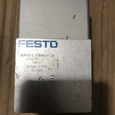 FESTO费斯托比例阀MPYD52NW4FS—议价
