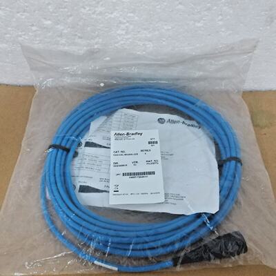 Allen Bradley 1443CBLMS2IBC32S A 32ft Torque Braided Screen.