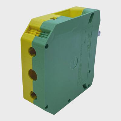 Phoenix Contact USLKG95 Conector De Tierra De Tres Niveles 2