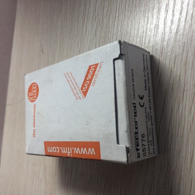议价现货促销 全新原装 IFM 易福门 II5776 实物照片