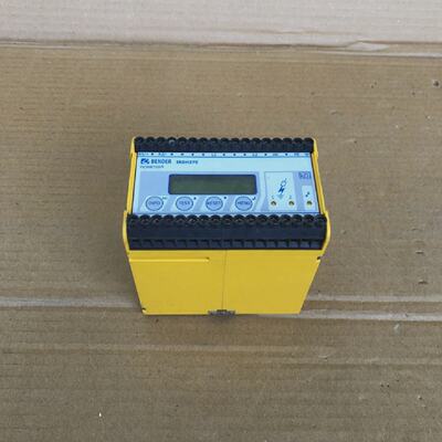 BENDER IRDH275 INSULATION MONITORING DEVICE B91065100 IRDH27