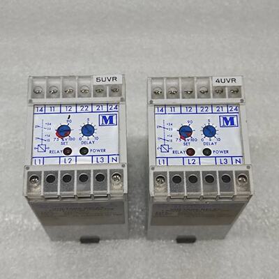 MULTITEK M200V1X VOLTAGE RELAY 1PH VOLTAGE UNDER TRIP 220V