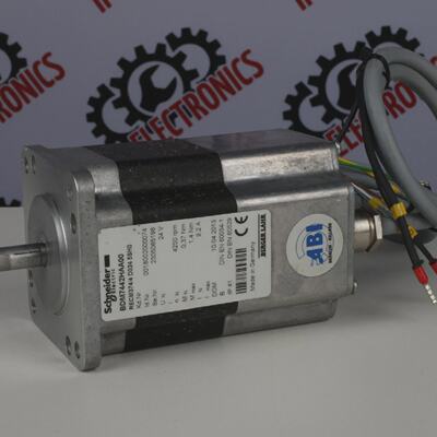 SCHNEIDERBERGER LAHR BDM7442GAA00 SERVO MOTOR  6 months warr