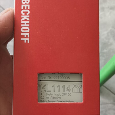 【询价】倍福模块 KL1114  库存  的欢迎