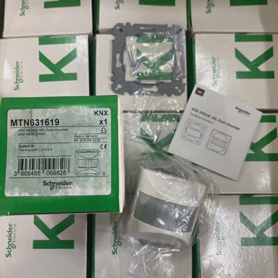 Schneider KNX ARGUS 180 Einbau Polar MTN631619