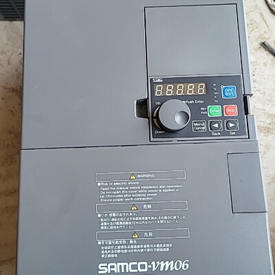 日本三垦变频器VM060150N4-议价