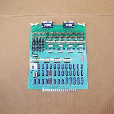 UZUSHIO ELECTRIC UIO01A DIGITAL INPUT OUTPUT BOARD