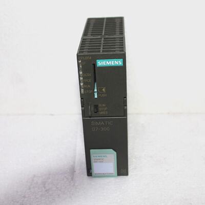 SIEMENS 6ES73141AG130AB0 SIMATIC S7300 CPU 314 CPU with MPI