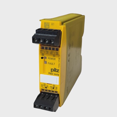Mdulo De Expansin Pilz PNOZ MO4P 4NO PN 773536