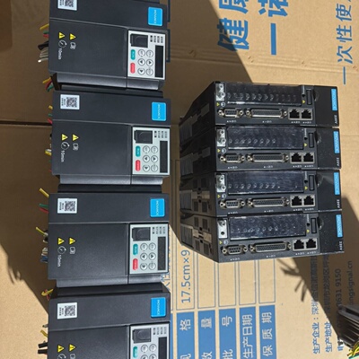 全新汇川伺服驱动器IS620PS2R8IDDR功能正常—议价