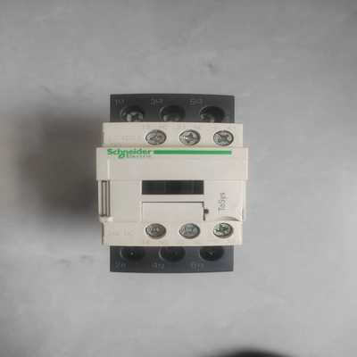 施耐德交流接触器LC1D25BDC直流24V--议价商品
