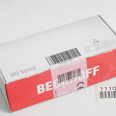 Beckhoff EP19570022 EtherCAT Box  Neu OVP versiegelt