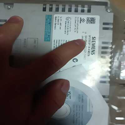询价~OP177B开封触摸屏6AV6 642-0DC01