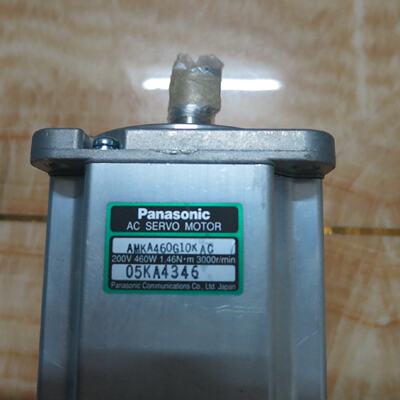 全新松下 电机 AMKA460G10KAC  无包装现货*--议价商品