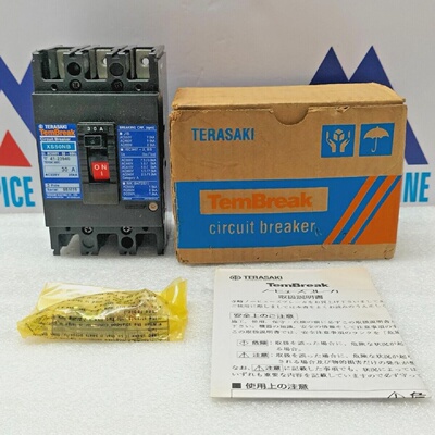 Terasaki XS50NB Circuit Breaker 30A FC