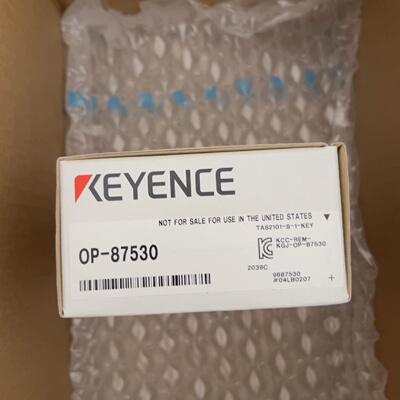 询价-基恩士OP87530电源适配器实图一件