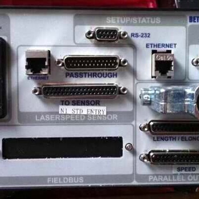 BETA LaserMike LS8000激光测试仪 I/O-议价