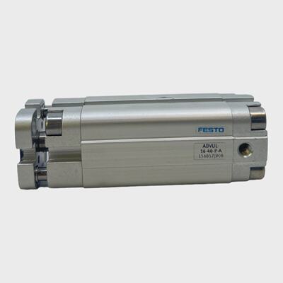 Festo ADVUL1640PA Compact Cylinders 156857 Pneumatic Cylinde
