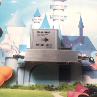 荷兰Bronkhorst质量流量计sn  M15214605一议价商品