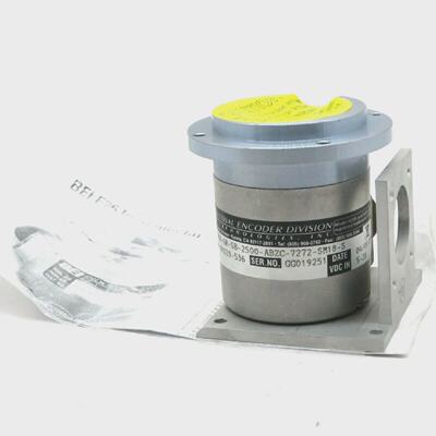 Nouveau Encodeur Optique BEI E25BA6RSB2500ABZC7272SM18S BEI