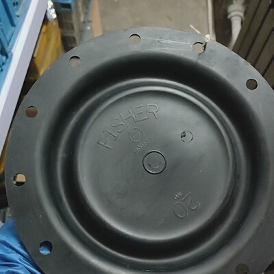 寻I费希尔膜片26A4668X012用于977HP油氢差压