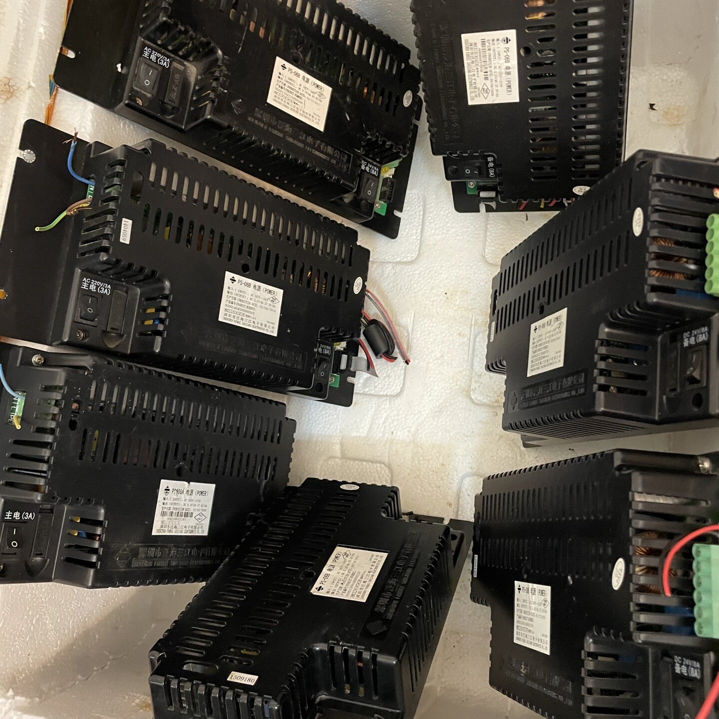【询价】泛海三江PS-06B电源,以及其他型号电源都有