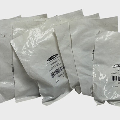 10BANNERLPAMBK1282842EZ屏幕低档侧安装支架NSFS