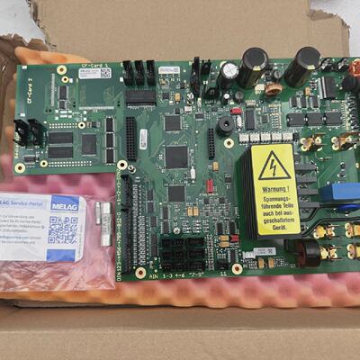 MELAG ME24188 Control Electronics C45C45DC45MC45MD Open Box