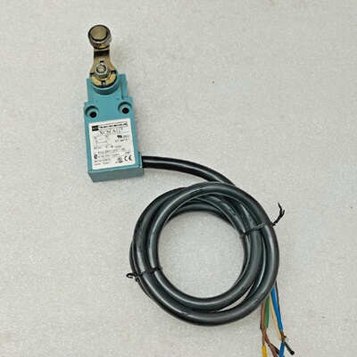 Telemecanique XCM A117 Endschalter Industrieller Rollstempel