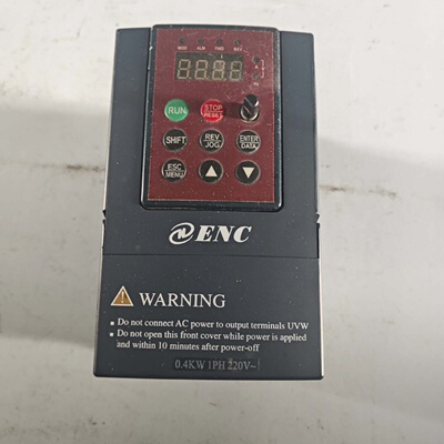 【询价】易能变频器EDS800-2S0004N 0.4KW
