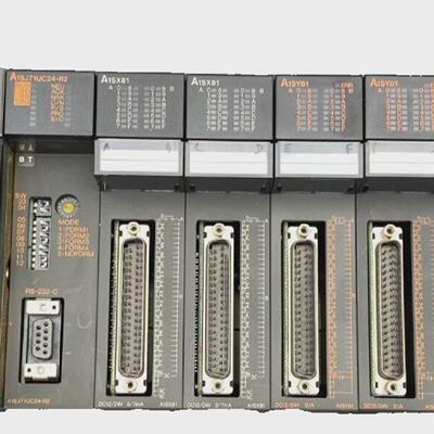 MITSUBISHI A2ASCPUS1  A1S61PN  A1SJ71UC24R2  A1SX81 X3PC  A1