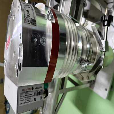 询价普发pfeifferHipace300分子泵ISO100