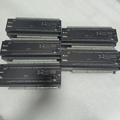 台达PLC DVP60EC00R3实物拍摄成色漂亮功能议价商品