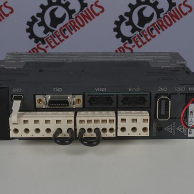 MITSUBISHI MELSERVO MRJ310B AC SERVO MODULE  6 months warran
