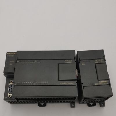 西门子S7200CNPLC一套CPU224CN6-议价